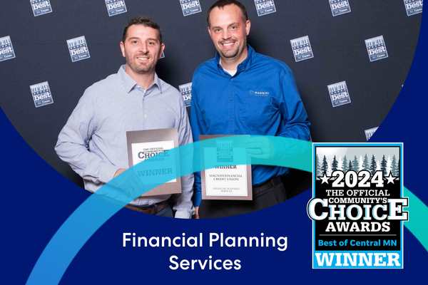 Magnifi Honored As One of Central MN's Best! - Magnifi Financial Blog