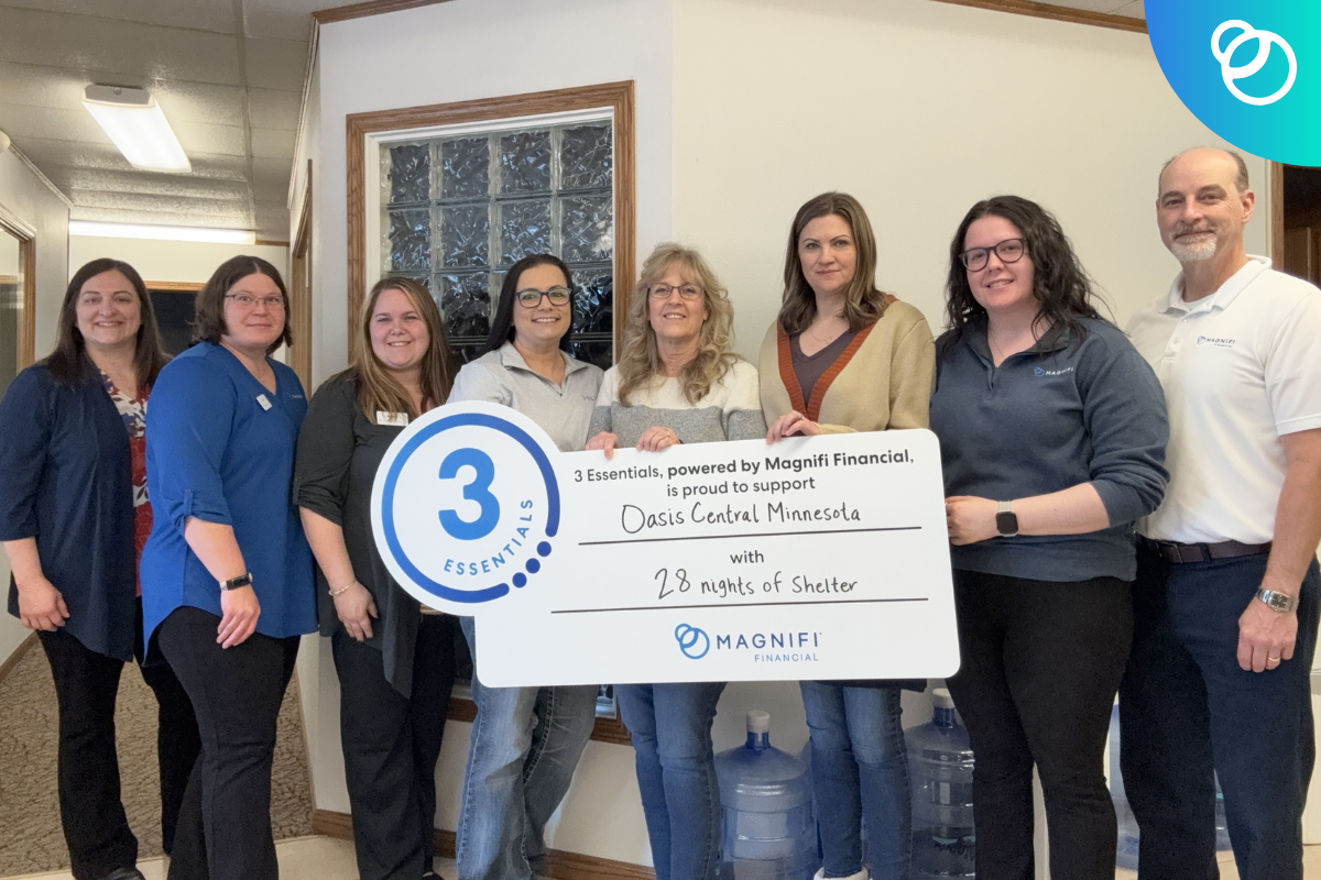 Making a Difference with Magnifi