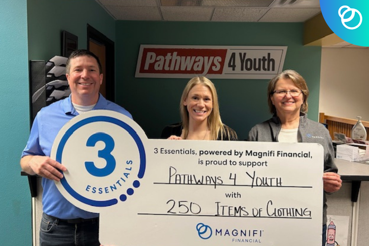 Making a Difference with Magnifi