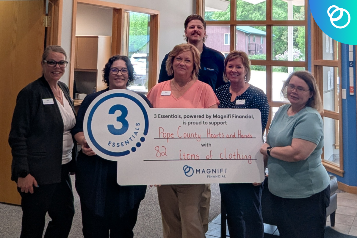 Making a Difference with Magnifi