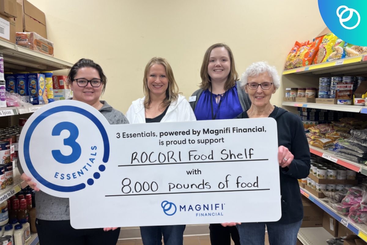 Making a Difference with Magnifi